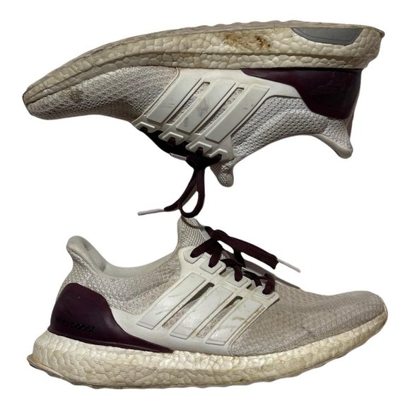 adidas | Shoes | Adidas Ultra Boost 2 Sample Texas Am | Poshmark